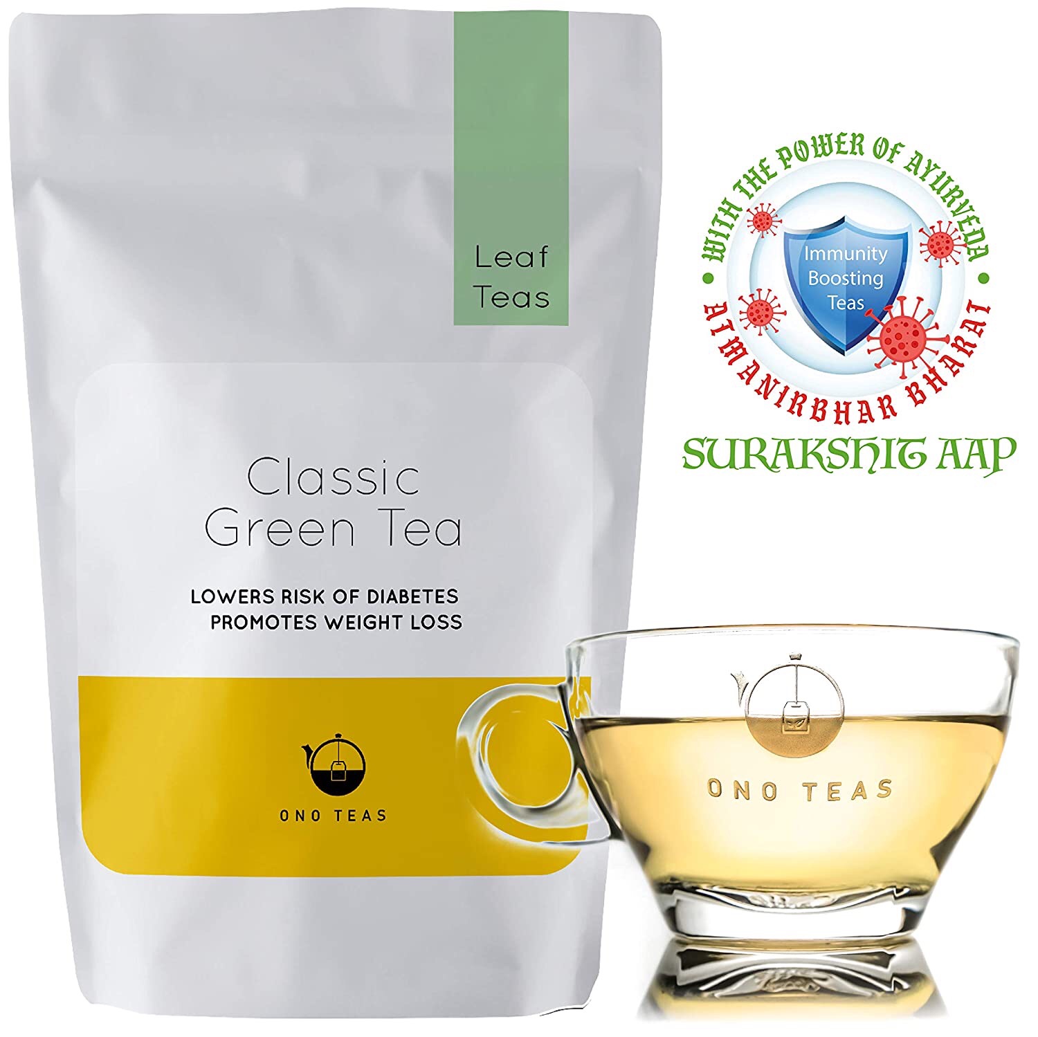 The Health Benefits of Drinking Premium Teas: Tea For Every Mood ...