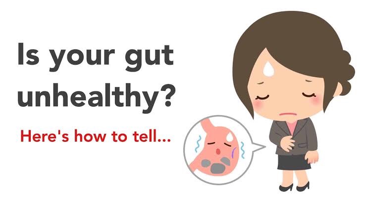 9 Warning Signs You Have Poor Gut Health – Detoxpri